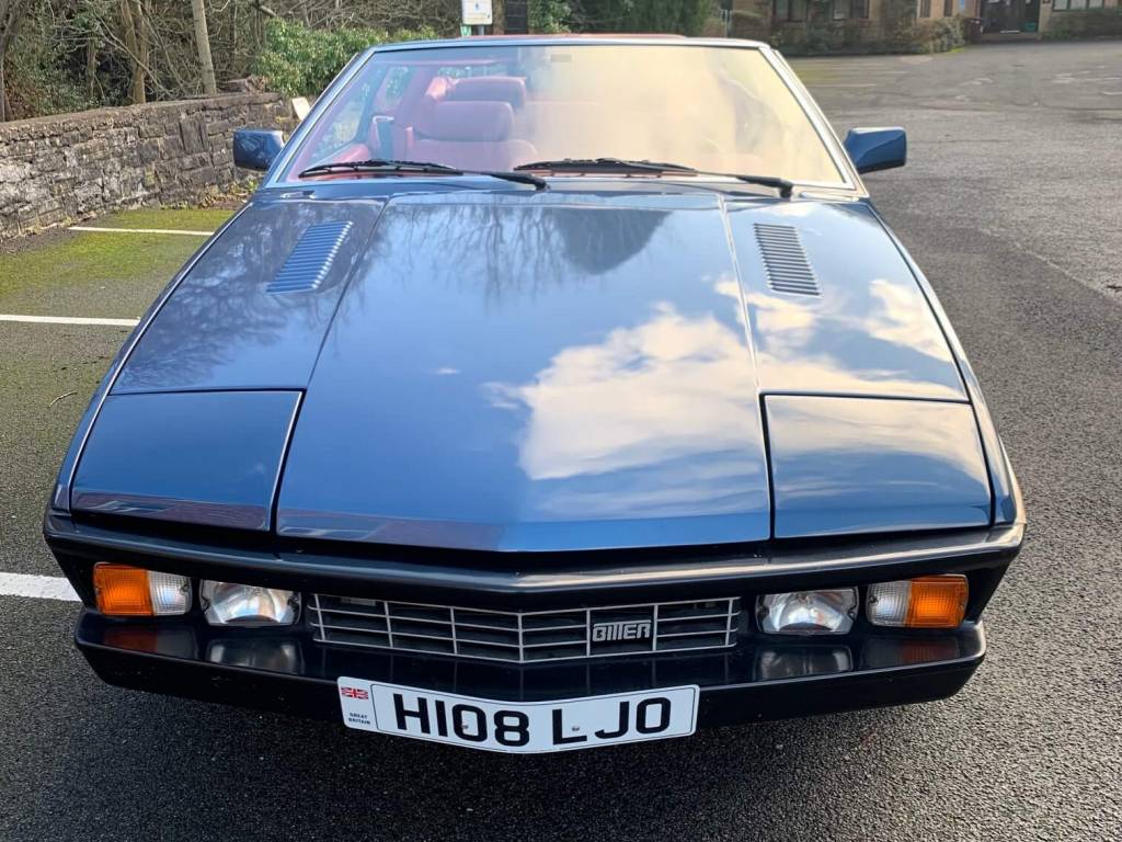 For Sale: Bitter SC 3,0 (1990) offered for GBP 39,950