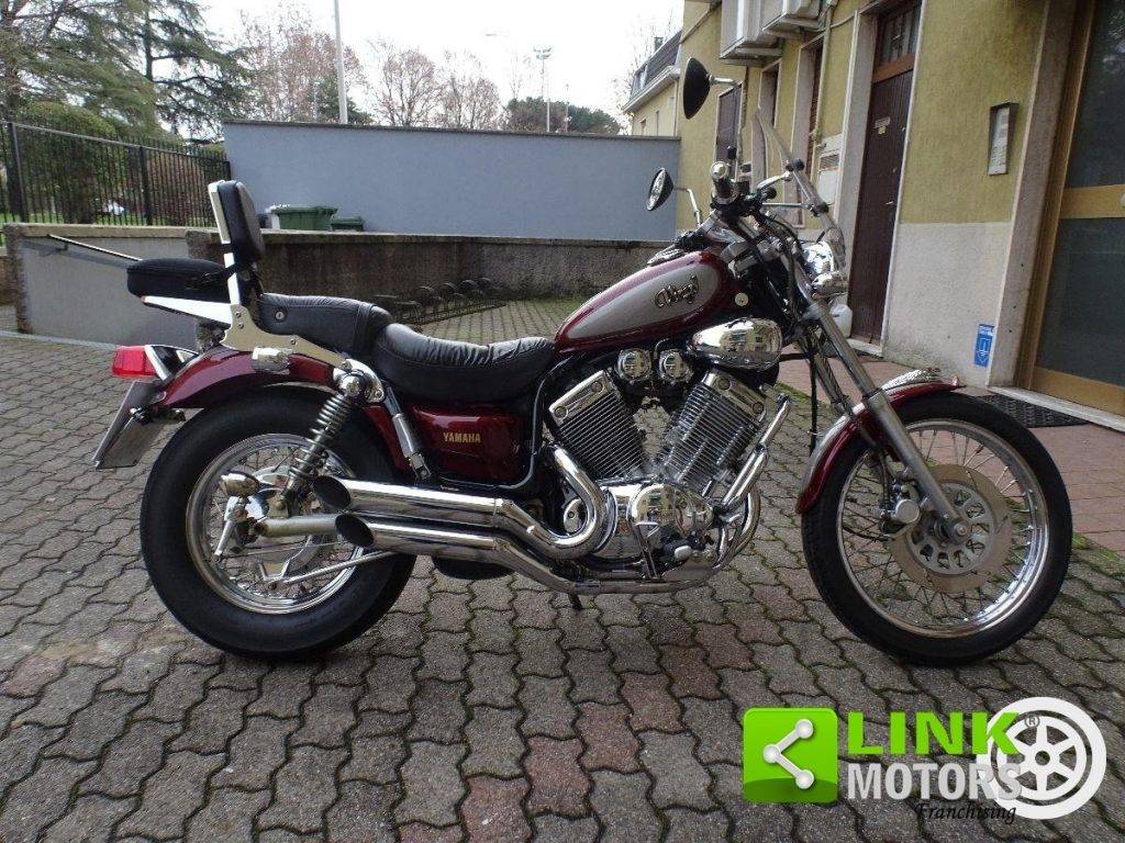 For Sale: Yamaha XV535 Virago (1994) offered for $6,251