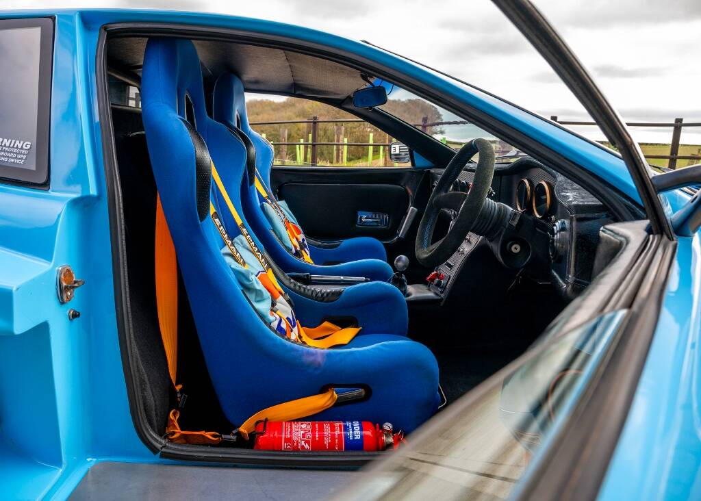 For Sale: RV Nemesis (2003) offered for Price on request