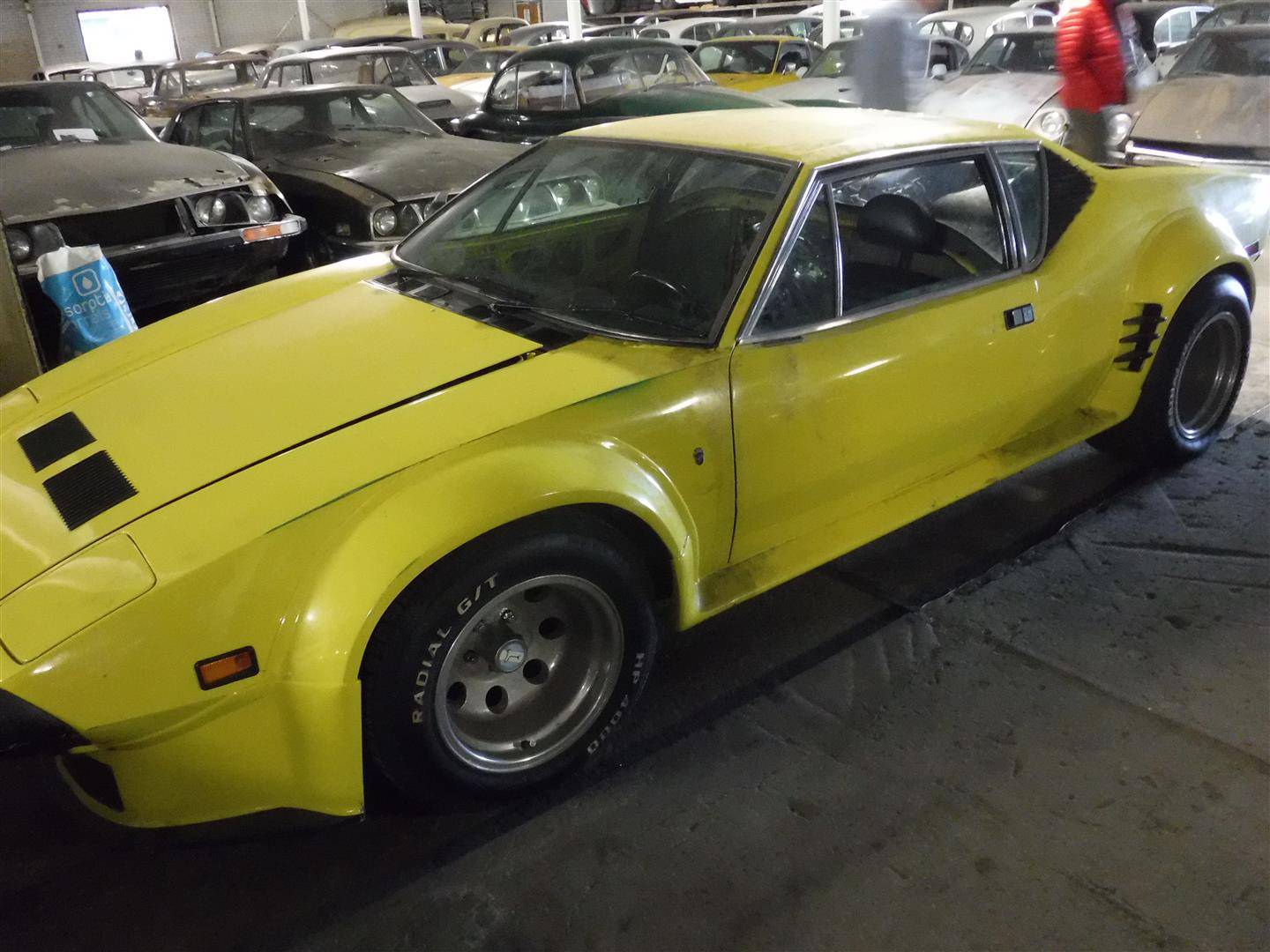 De Tomaso Pantera Oldtimer kaufen - Classic Trader