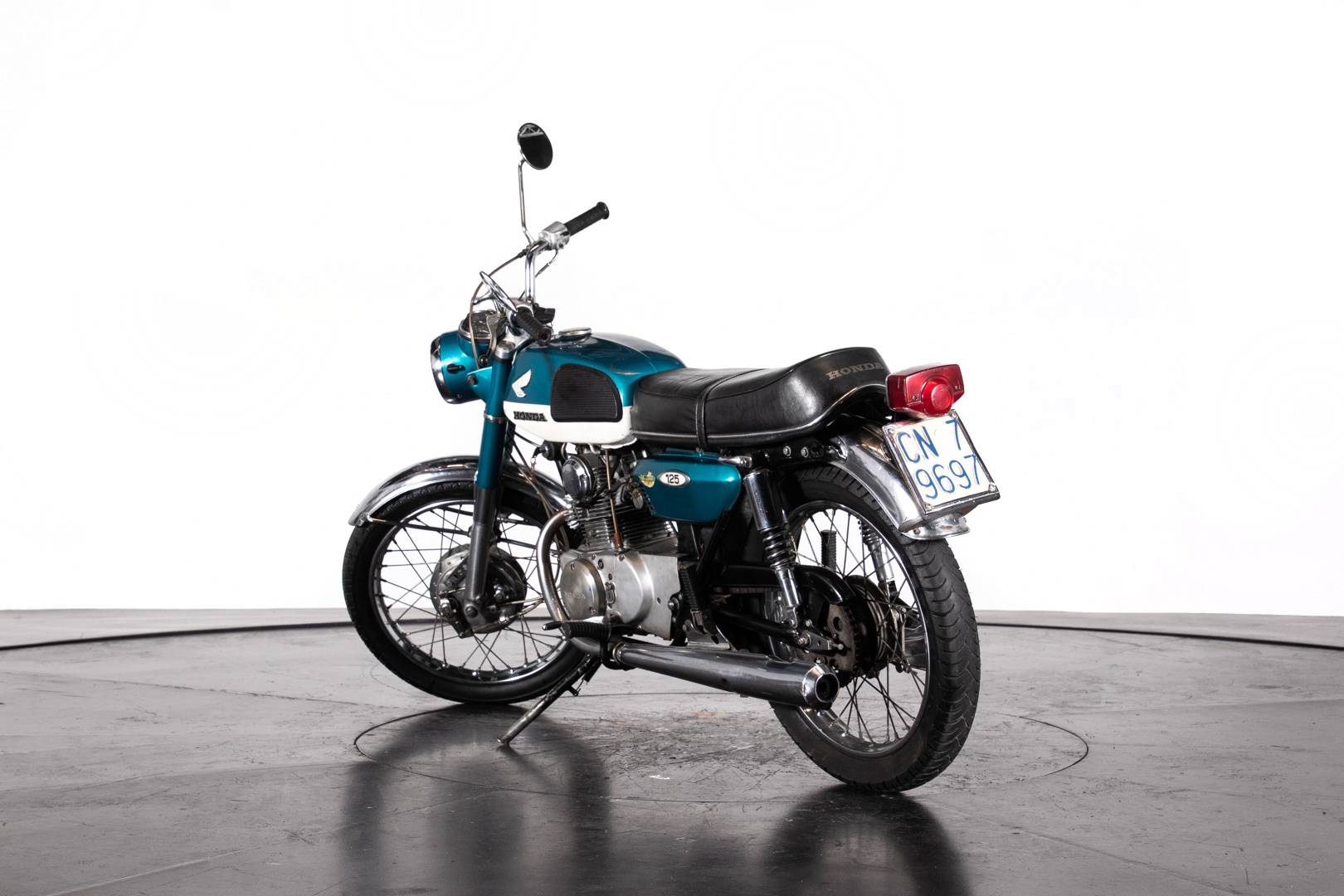 For Sale: Honda CB 125 (1970) offered for AUD 8,952