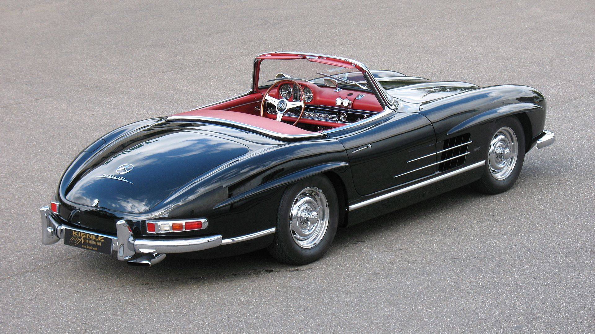 Mercedes-Benz 300 SL Roadster (1959) kaufen - Classic Trader