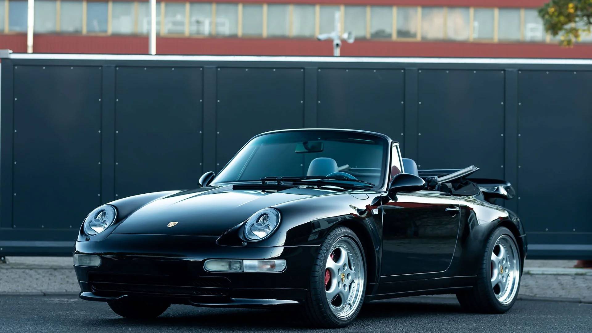 Porsche 911 Oldtimer kaufen - Classic Trader