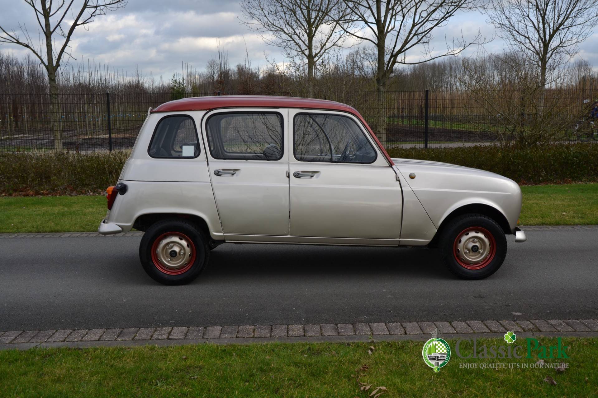 Renault R 4 L (1977) in vendita a 16.900 EUR