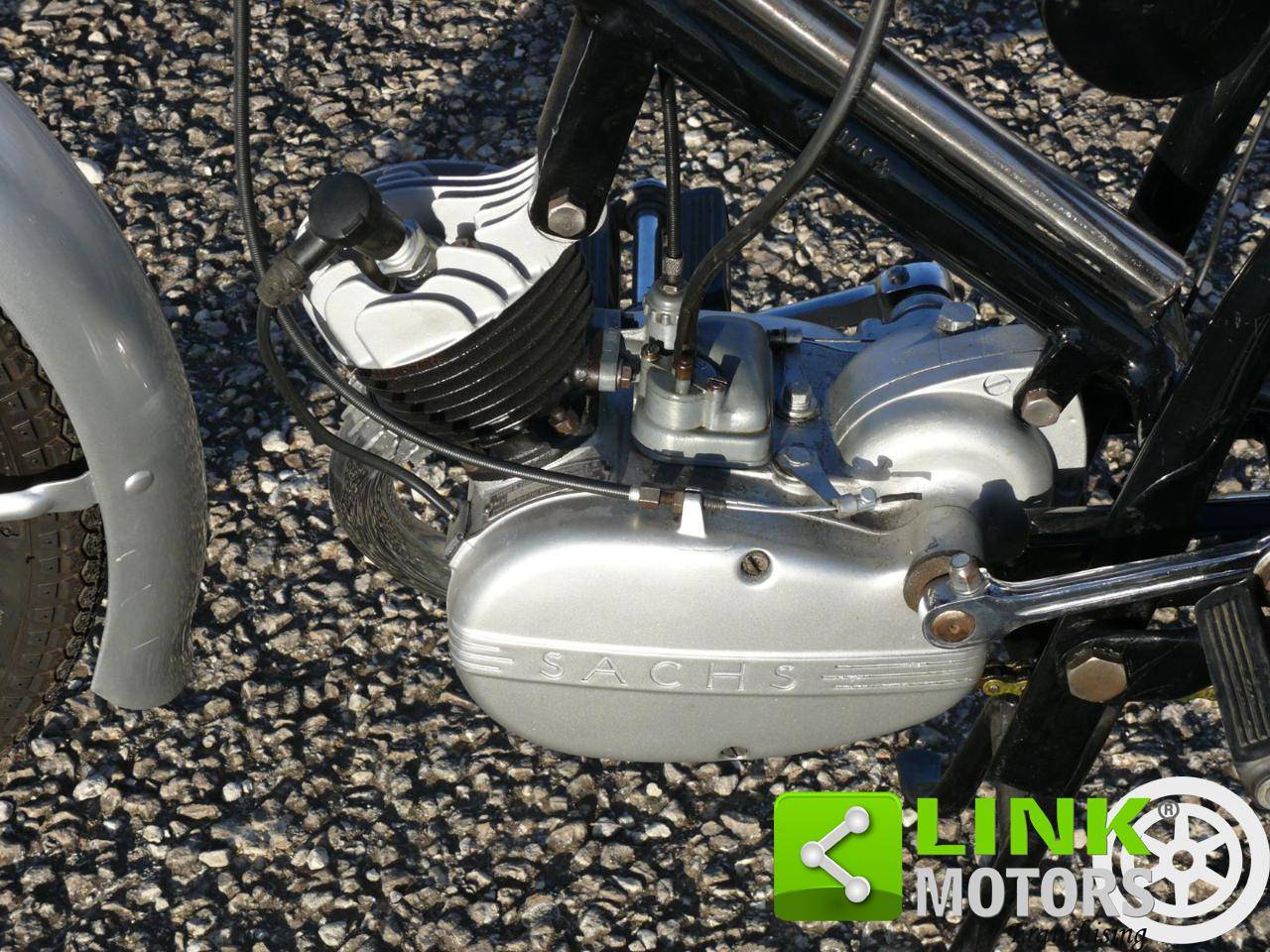 For Sale: CMP Sachs 50 (1954) offered for €1,790