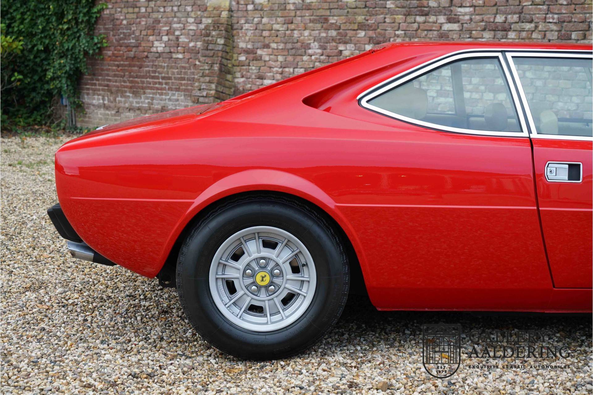 Ferrari Dino d'epoca in vendita - Classic Trader
