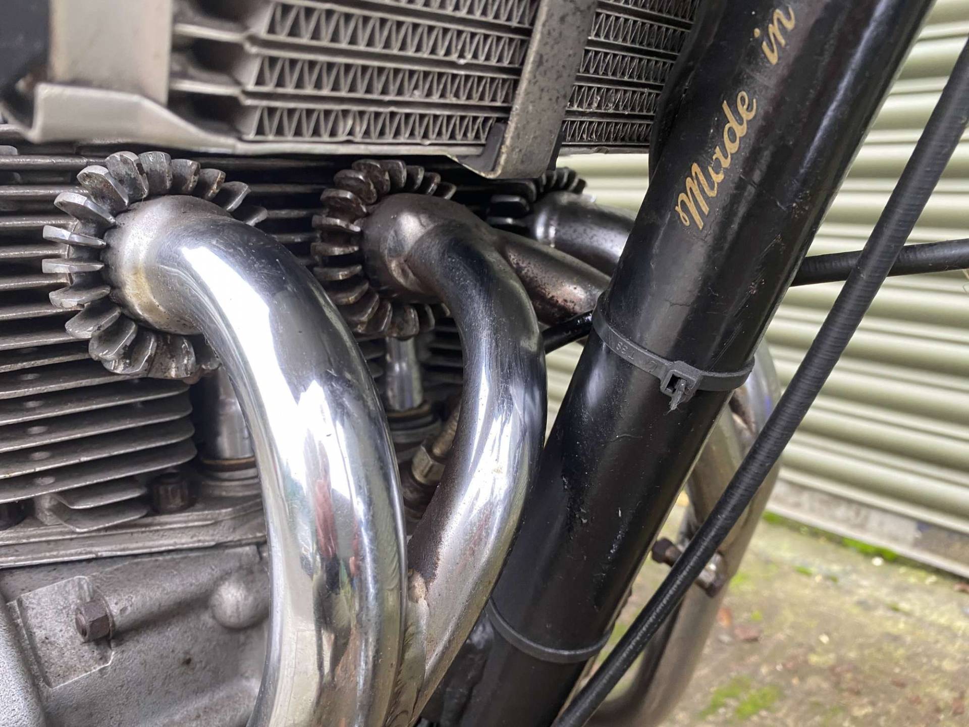Triumph T 150 V Trident (1973) for Sale - Classic Trader
