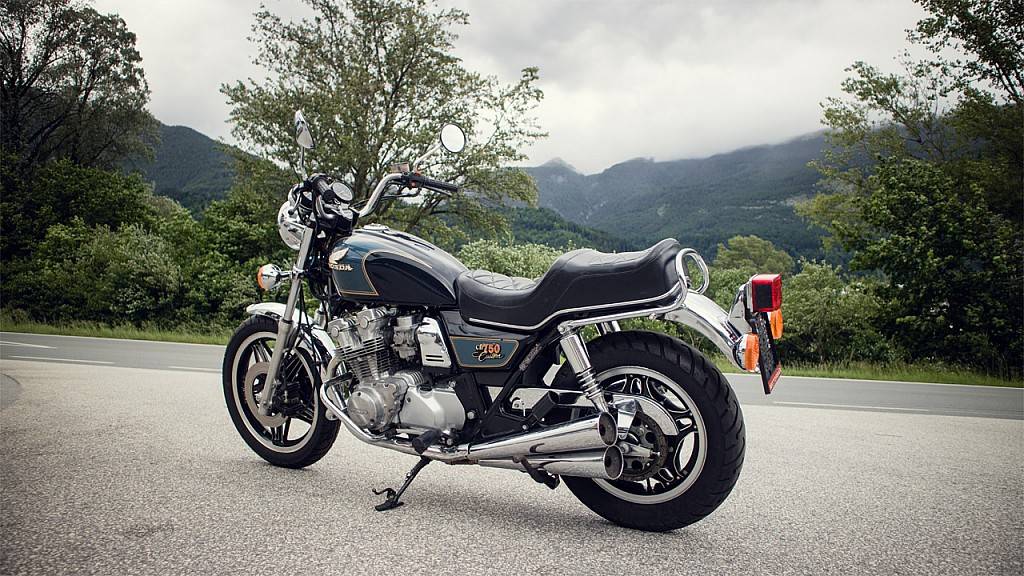 For Sale: Honda CB 750 Custom (1981) offered for AUD 14,348