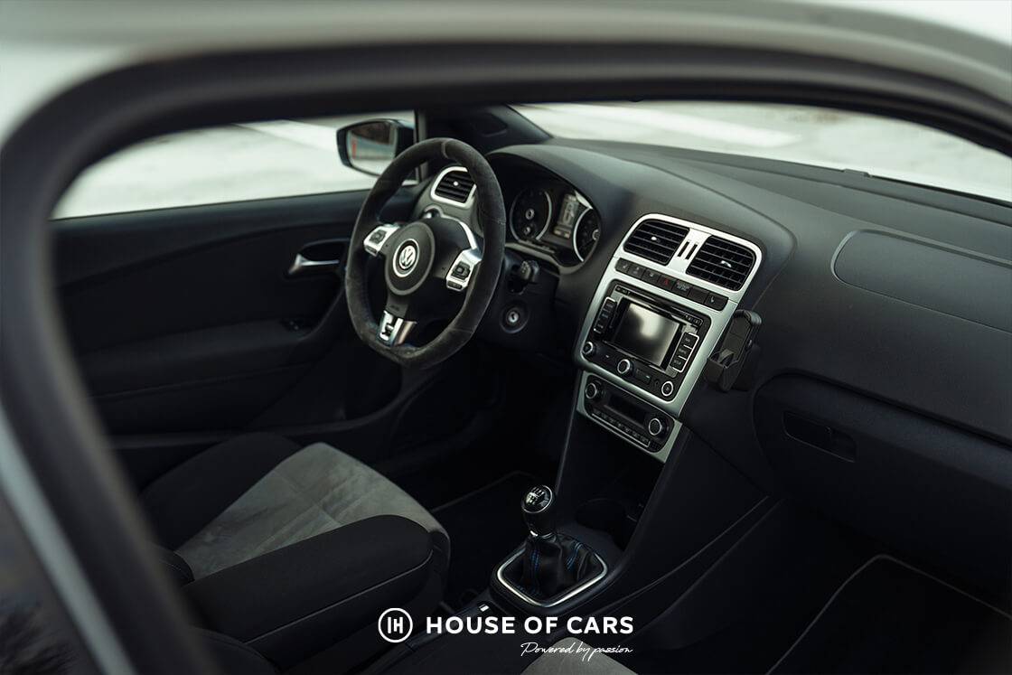 For Sale: Volkswagen Polo R WRC Street (2014) offered for GBP 24,440