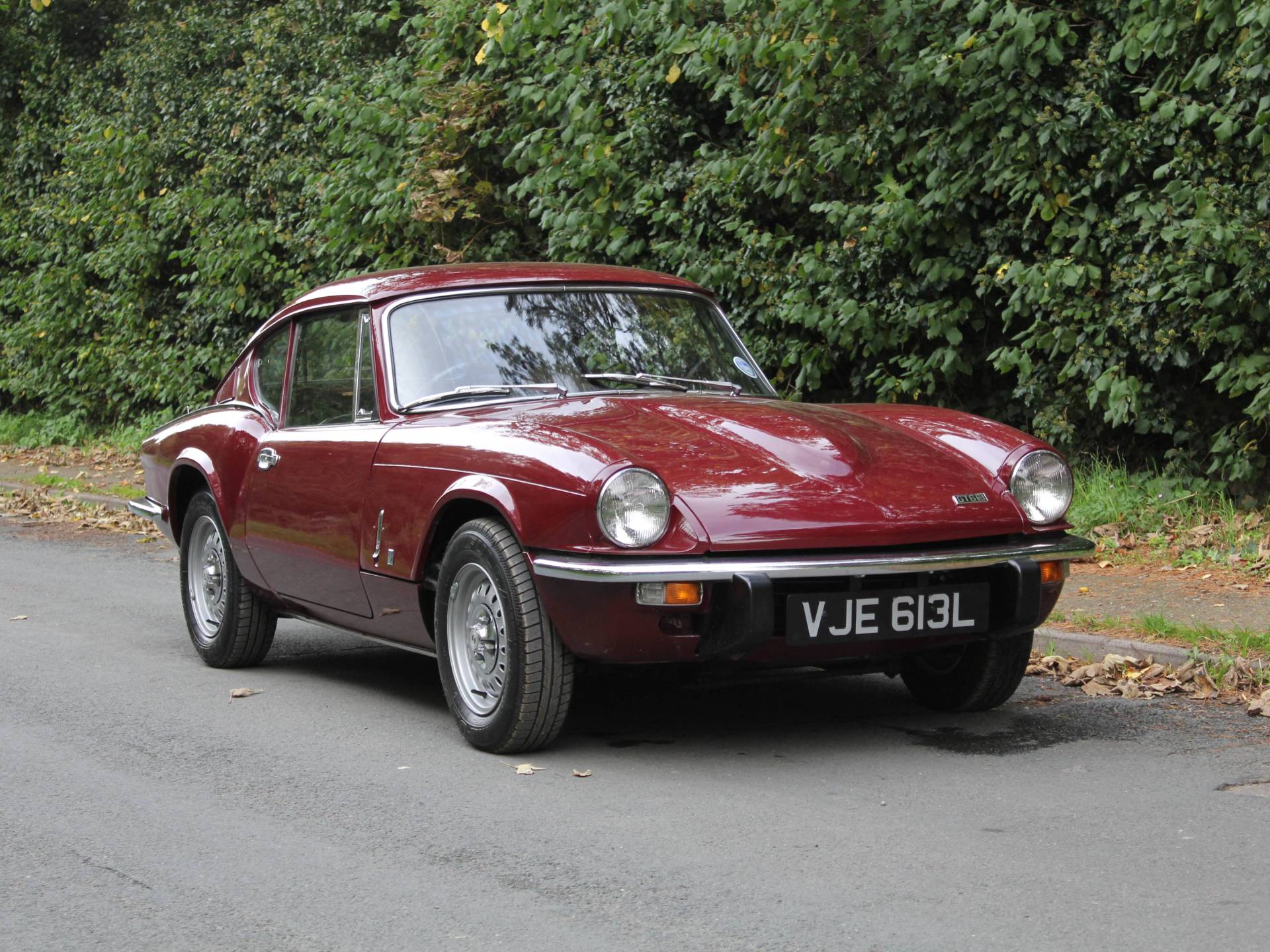 Triumph GT 6 Mk III (1972) in vendita a 28.654
