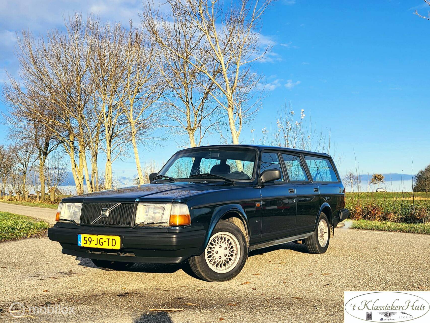 Volvo 240 Estate Classic Cars for Sale - Classic Trader