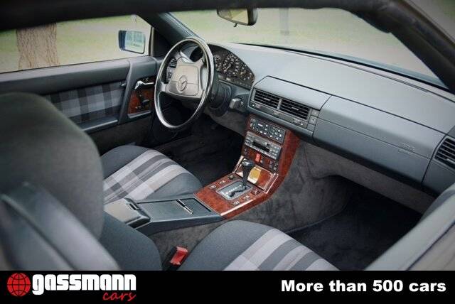 For Sale: Mercedes-Benz 500 SL (1991) offered for £25,834