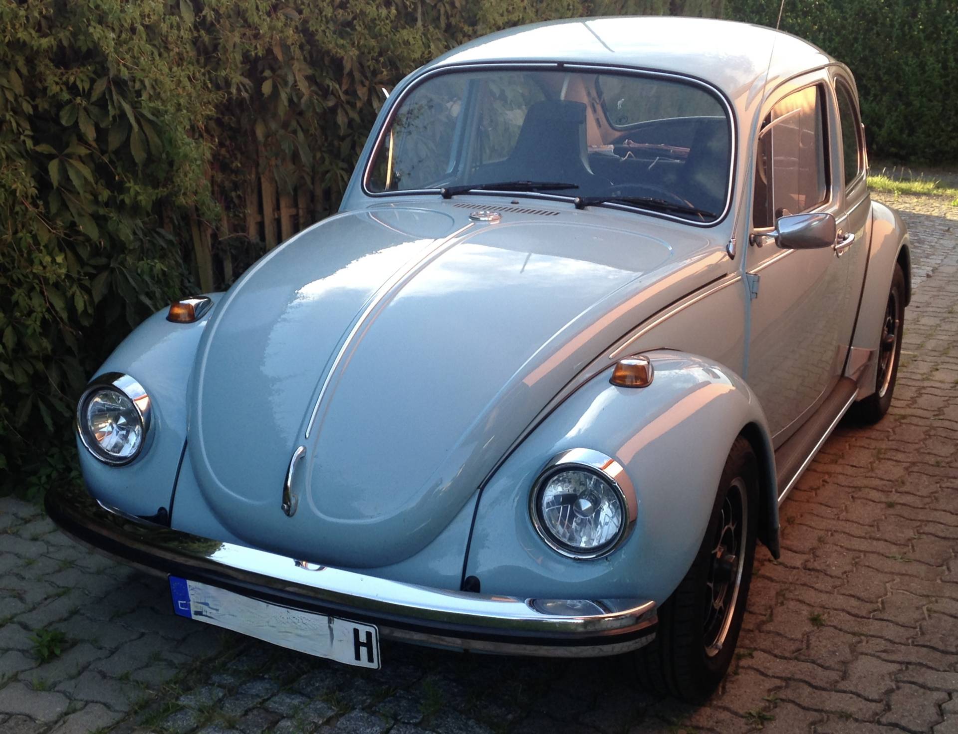 Te koop: Volkswagen Kever 1302 (1972) aangeboden voor € 10.500