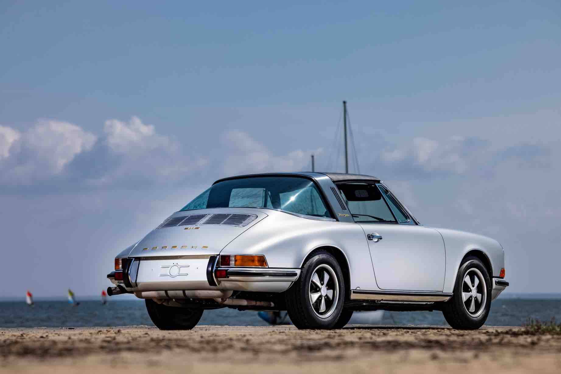 Porsche 911 d'epoca in vendita - Classic Trader