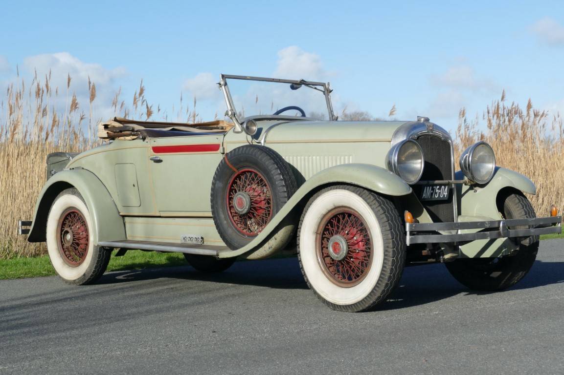 REO Flying Cloud Master (1929) für 42.500 EUR kaufen