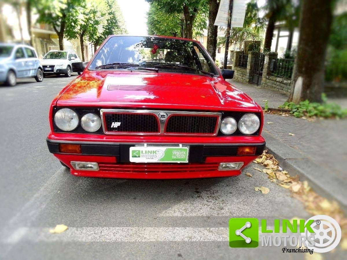 Lancia Delta Oldtimer kaufen - Classic Trader