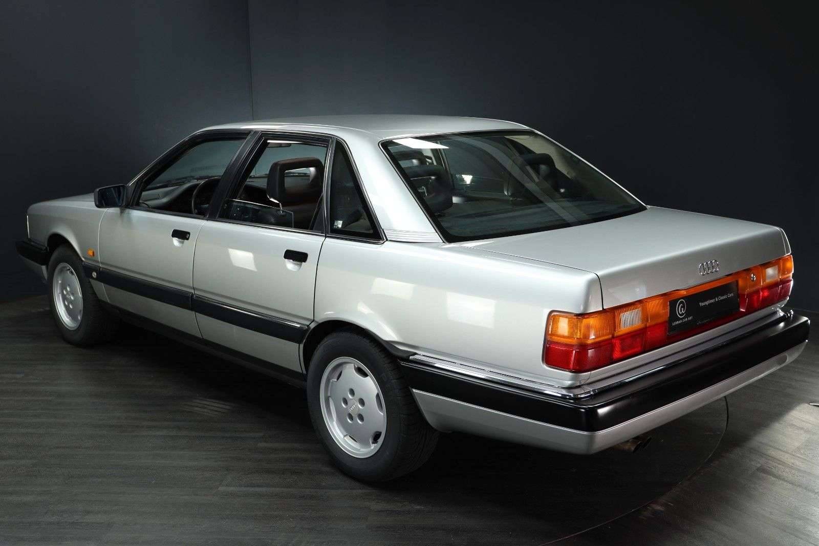 Te koop: Audi 200 - 2.2 20V Turbo quattro (1989) aangeboden voor € 38.500