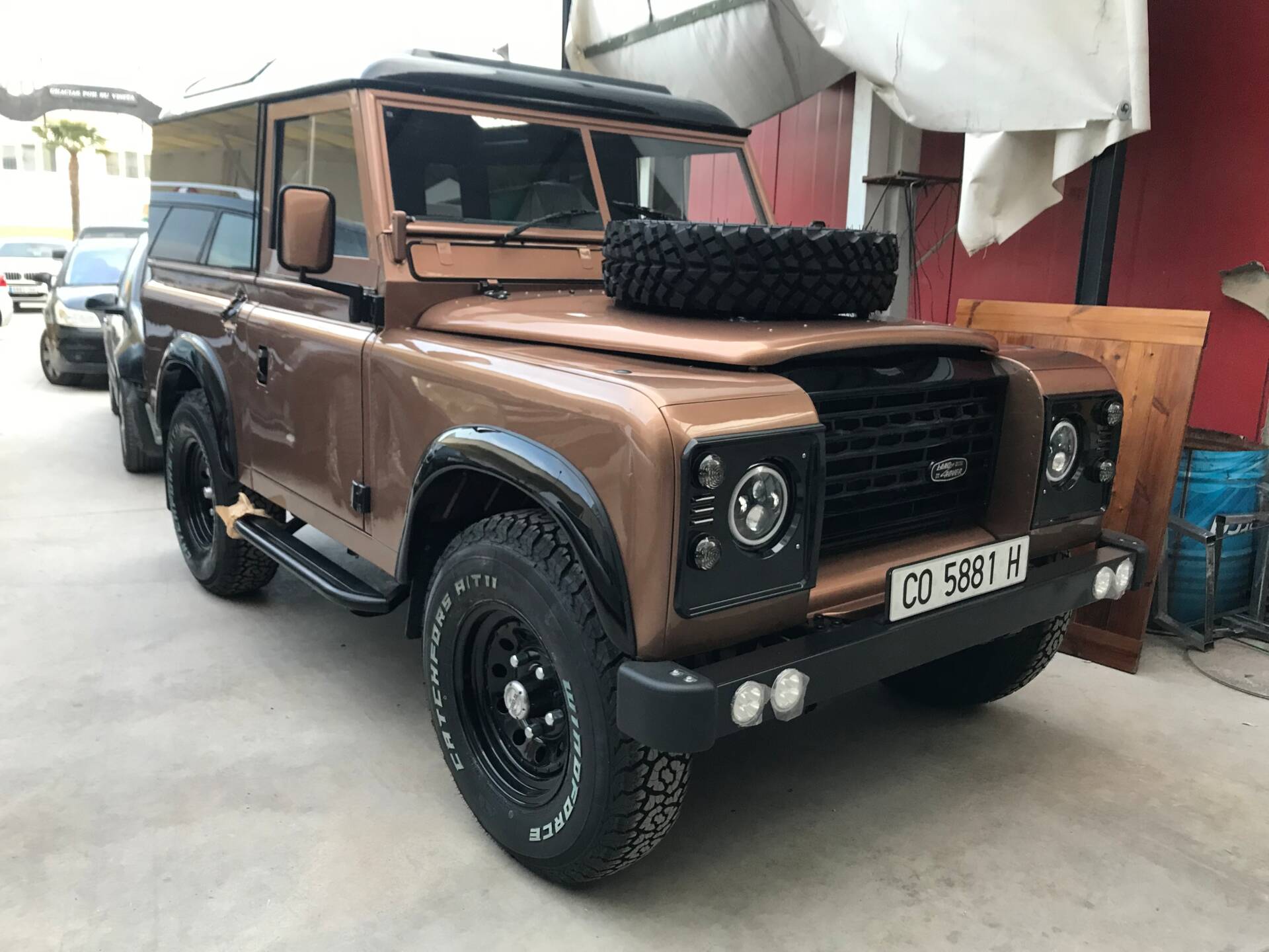 Land Rover Classic Cars for Sale - Classic Trader