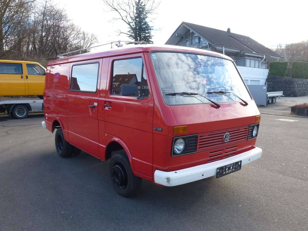 Volkswagen LT Classic Cars for Sale - Classic Trader