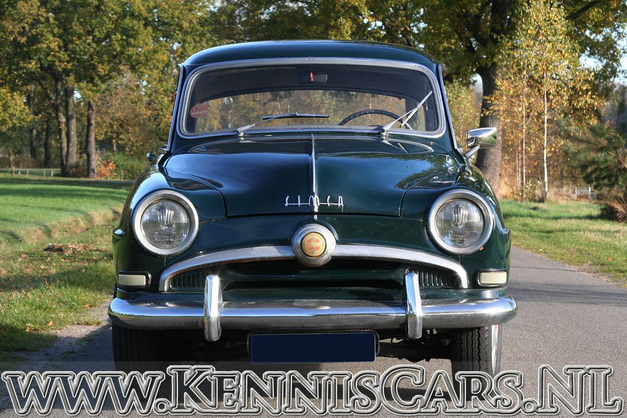 En venta: SIMCA Aronde 1300 (1955) offered for 15.500