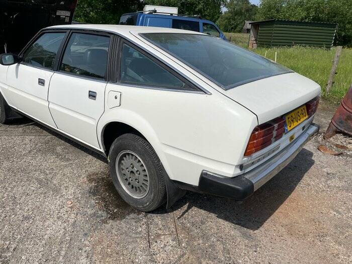 For Sale: Rover 3500 (1978) offered for Price on request