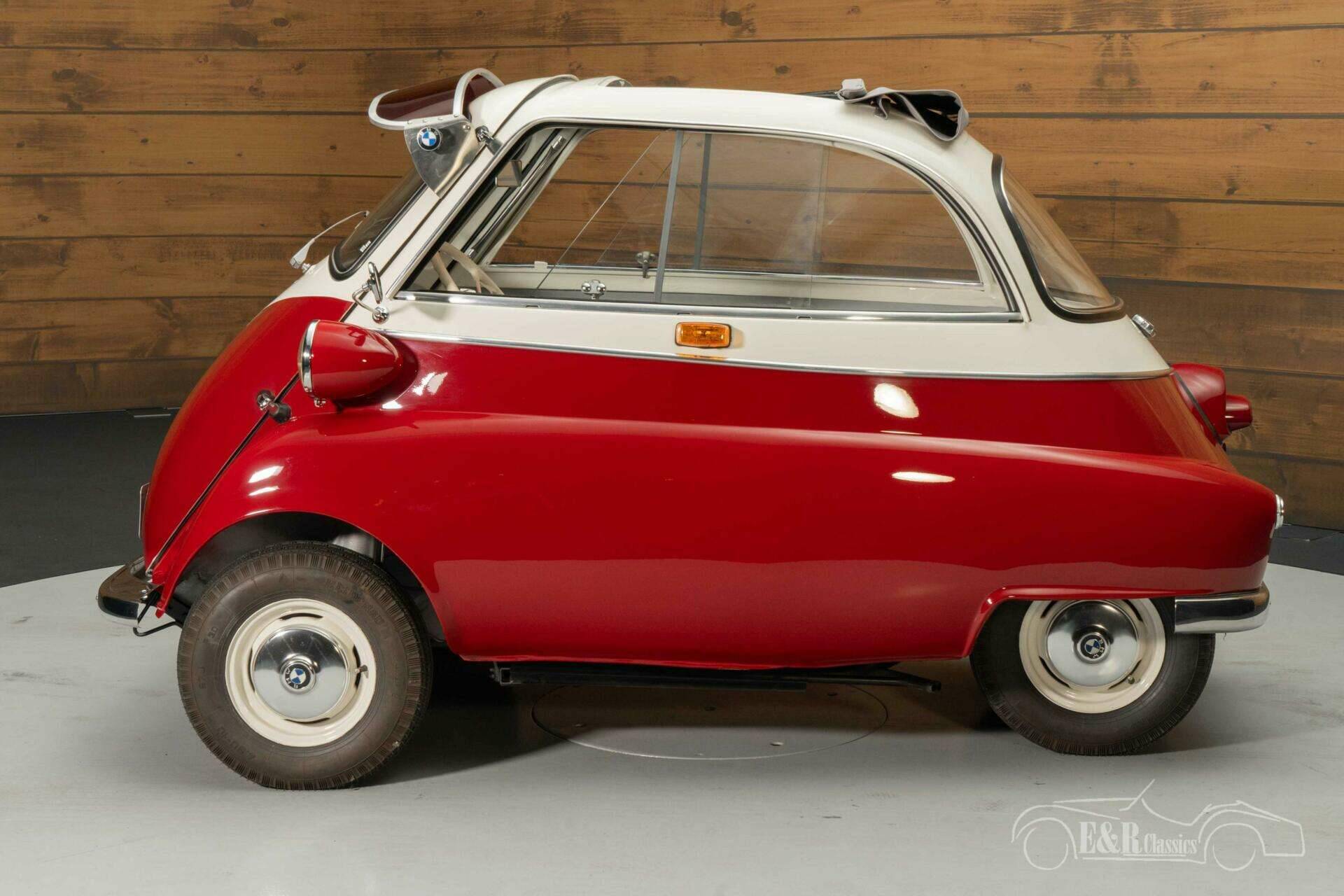 BMW Isetta 250 (1957) en vente pour 44 950