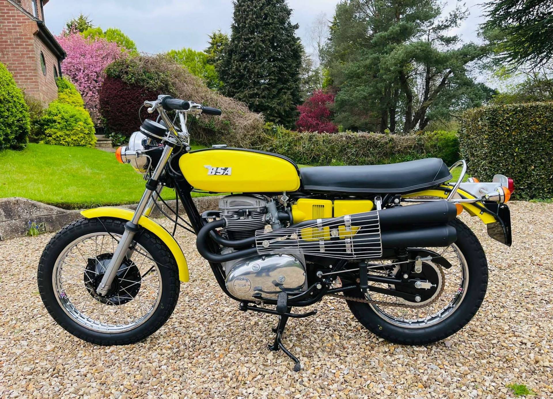 For Sale: BSA A 65 Firebird II (1971) offered for Price on request
