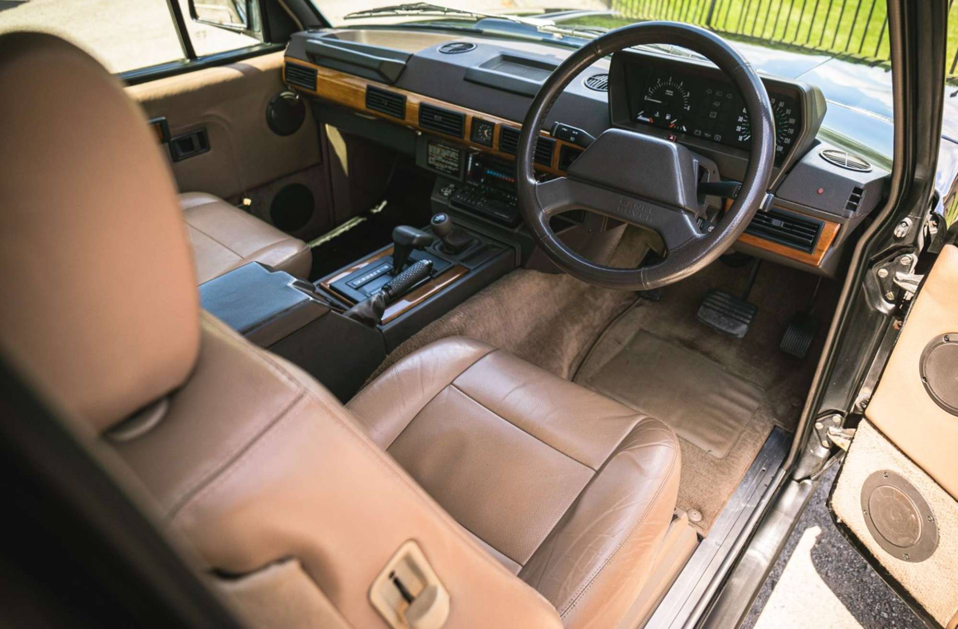 For Sale: Land Rover Range Rover Classic CSK (1991) offered for Price ...