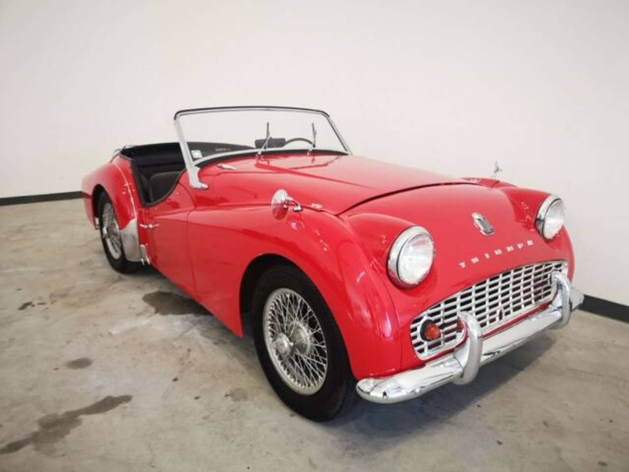 Triumph Classic Cars for Sale - Classic Trader