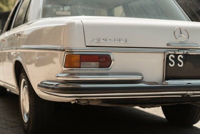 For Sale: Mercedes-Benz 300 SEL 4.5 (1971) offered for Price on request