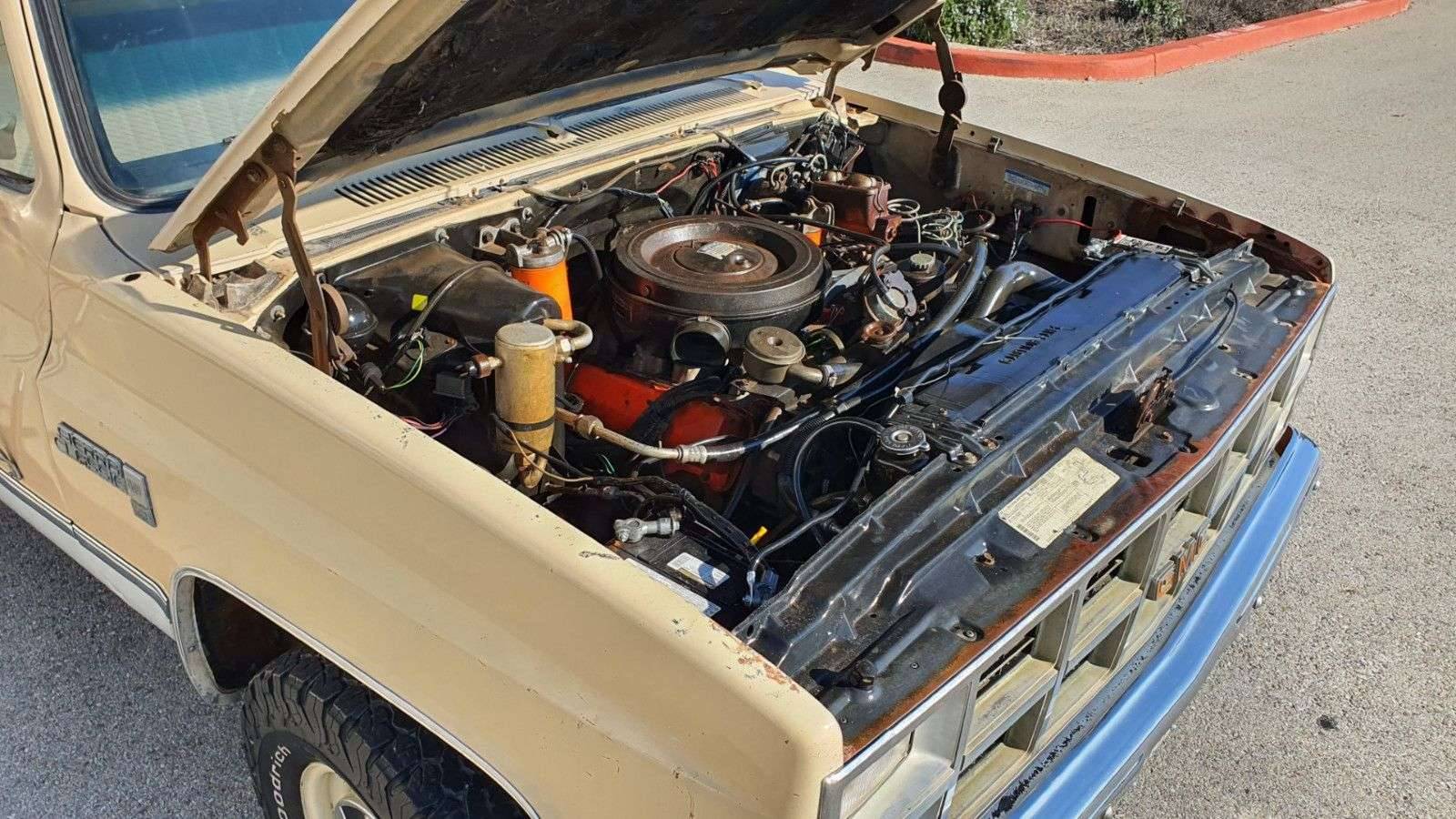 For Sale: Chevrolet K30 (1982) offered for GBP 14,832