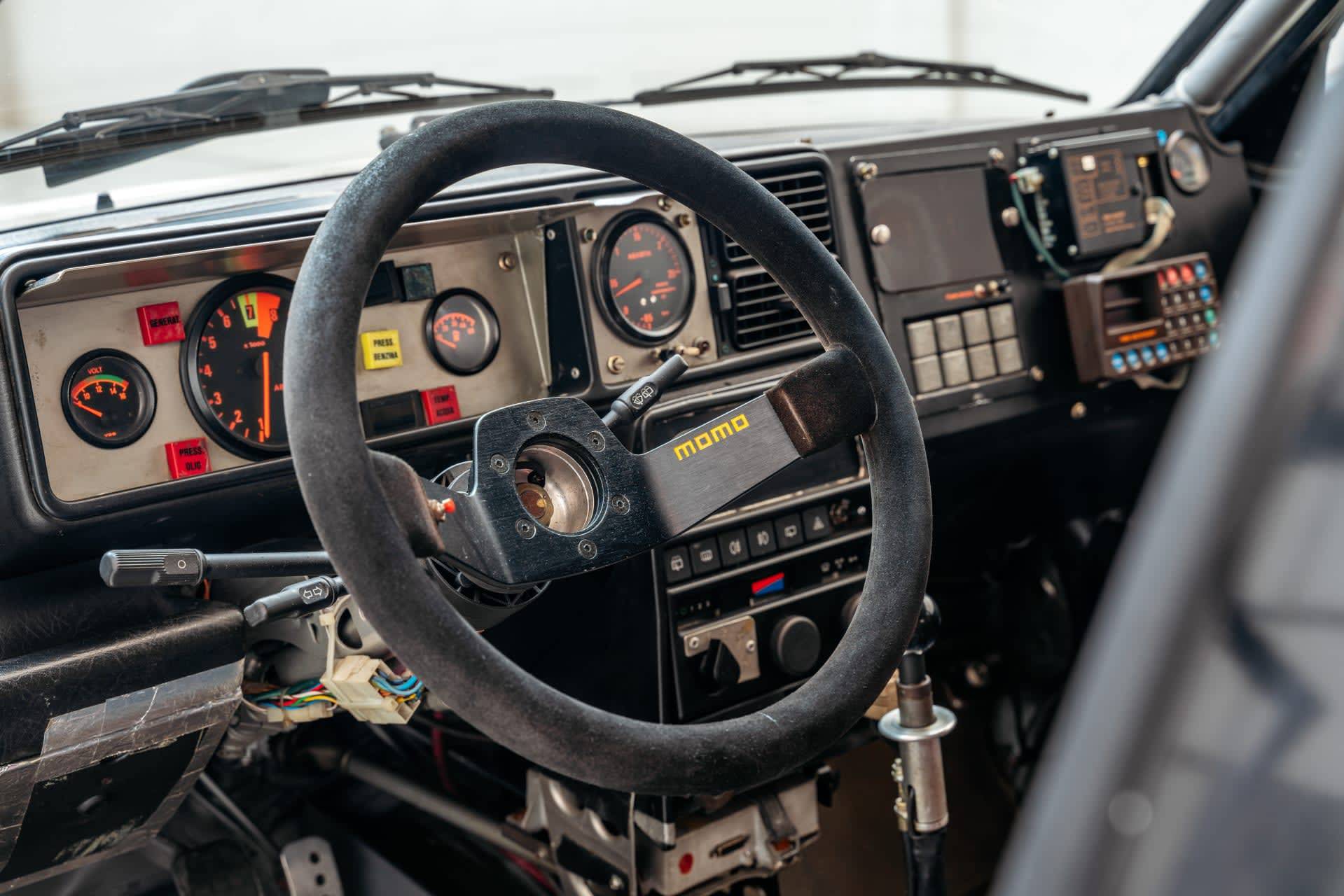 En venta: Lancia Delta HF Integrale (1989) offered for Precio a petición