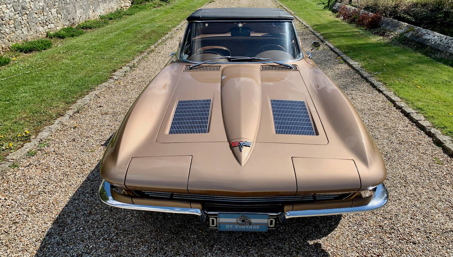 Chevrolet Corvette C2 Oldtimer kaufen - Classic Trader