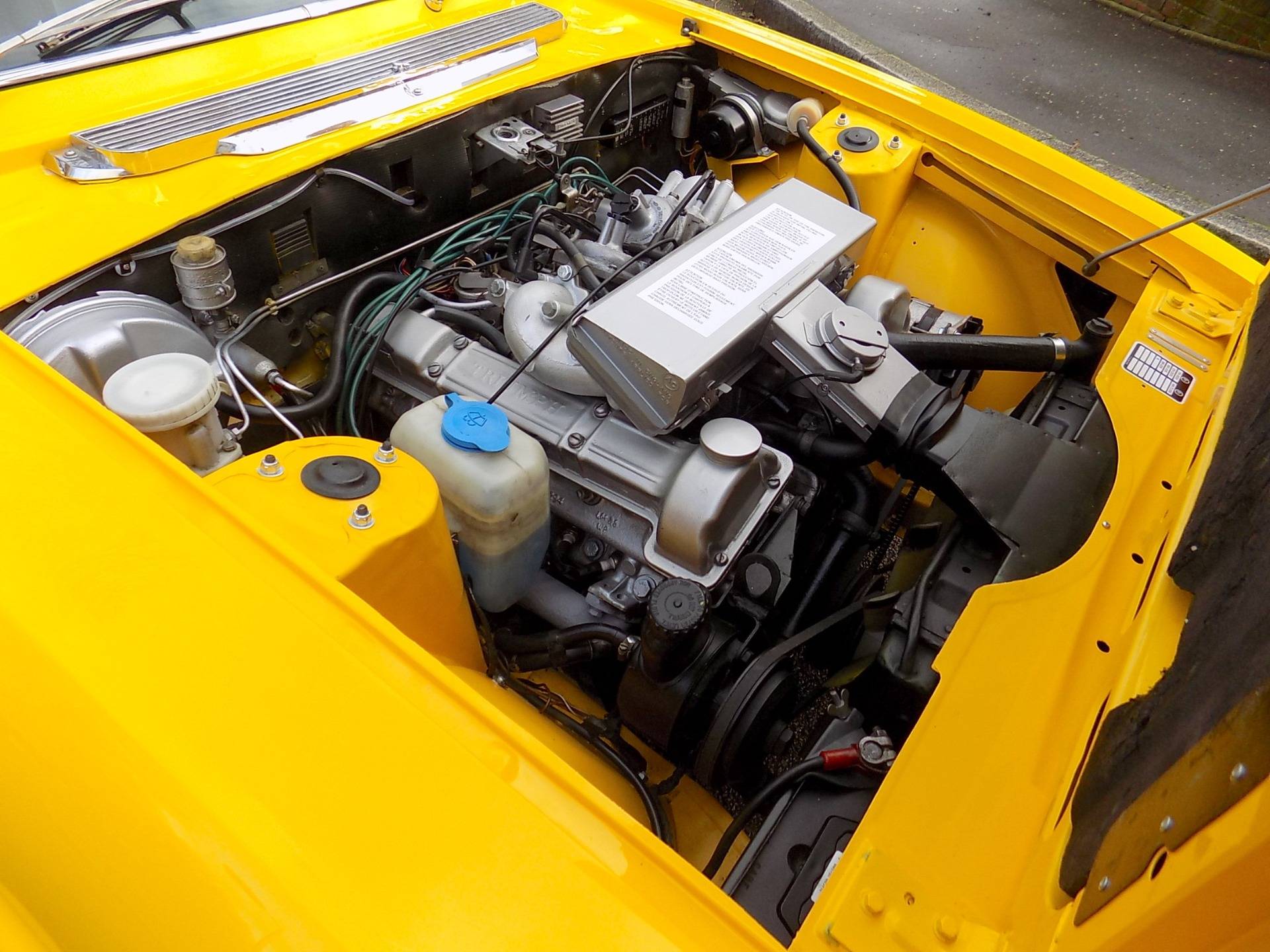 Triumph Stag (1976) für 32.002 EUR kaufen