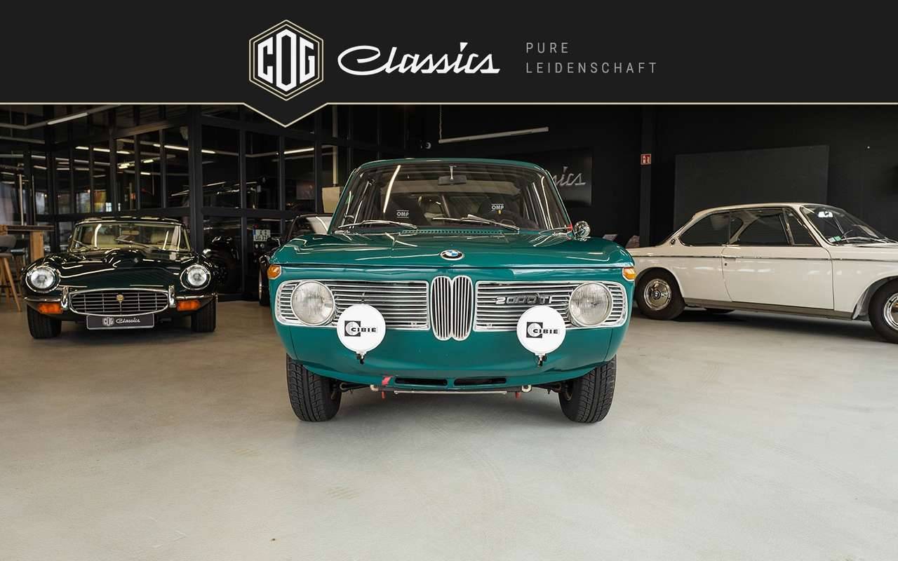BMW 2000 Classic Cars for Sale - Classic Trader