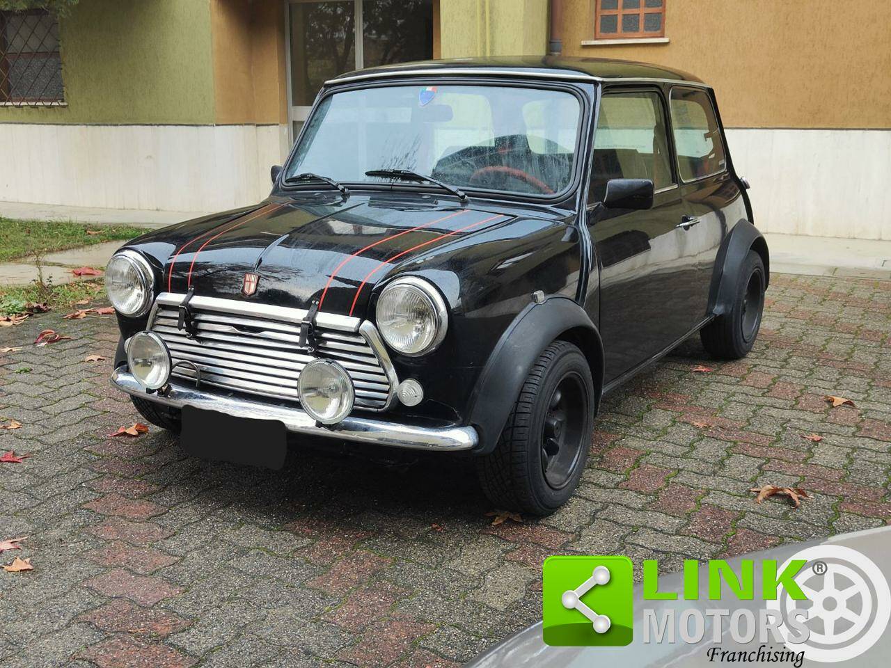 En venta: Austin Mini Mayfair (1986) offered for 5800