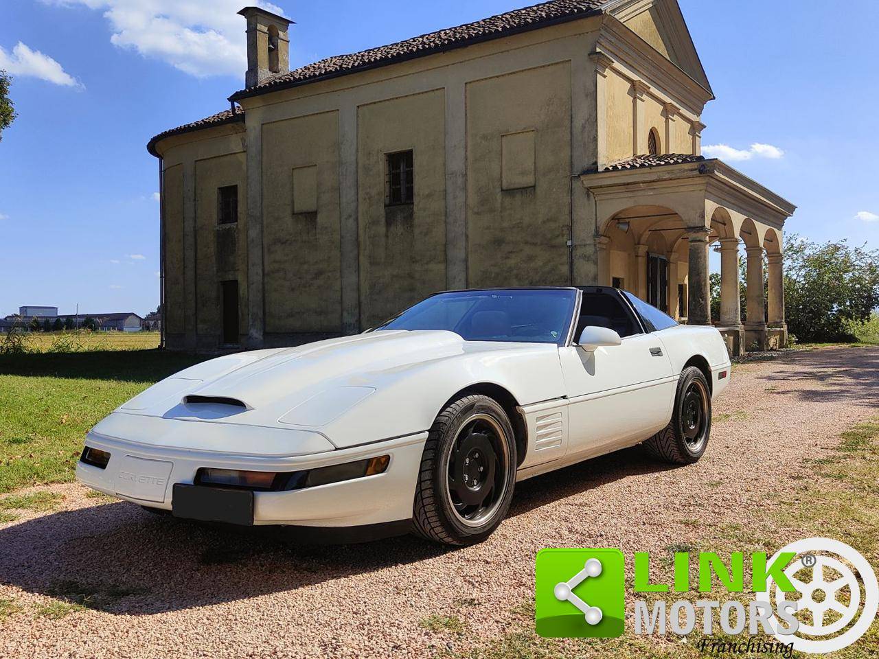 For Sale: Chevrolet Corvette Convertible (1991) offered for €22,100