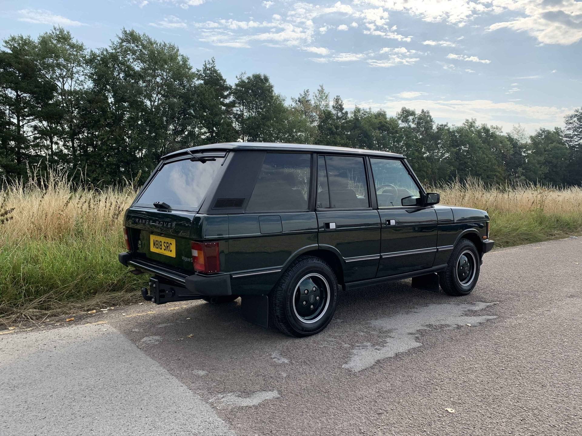 For Sale: Land Rover Range Rover Classic Vogue SEi (1994) offered for ...