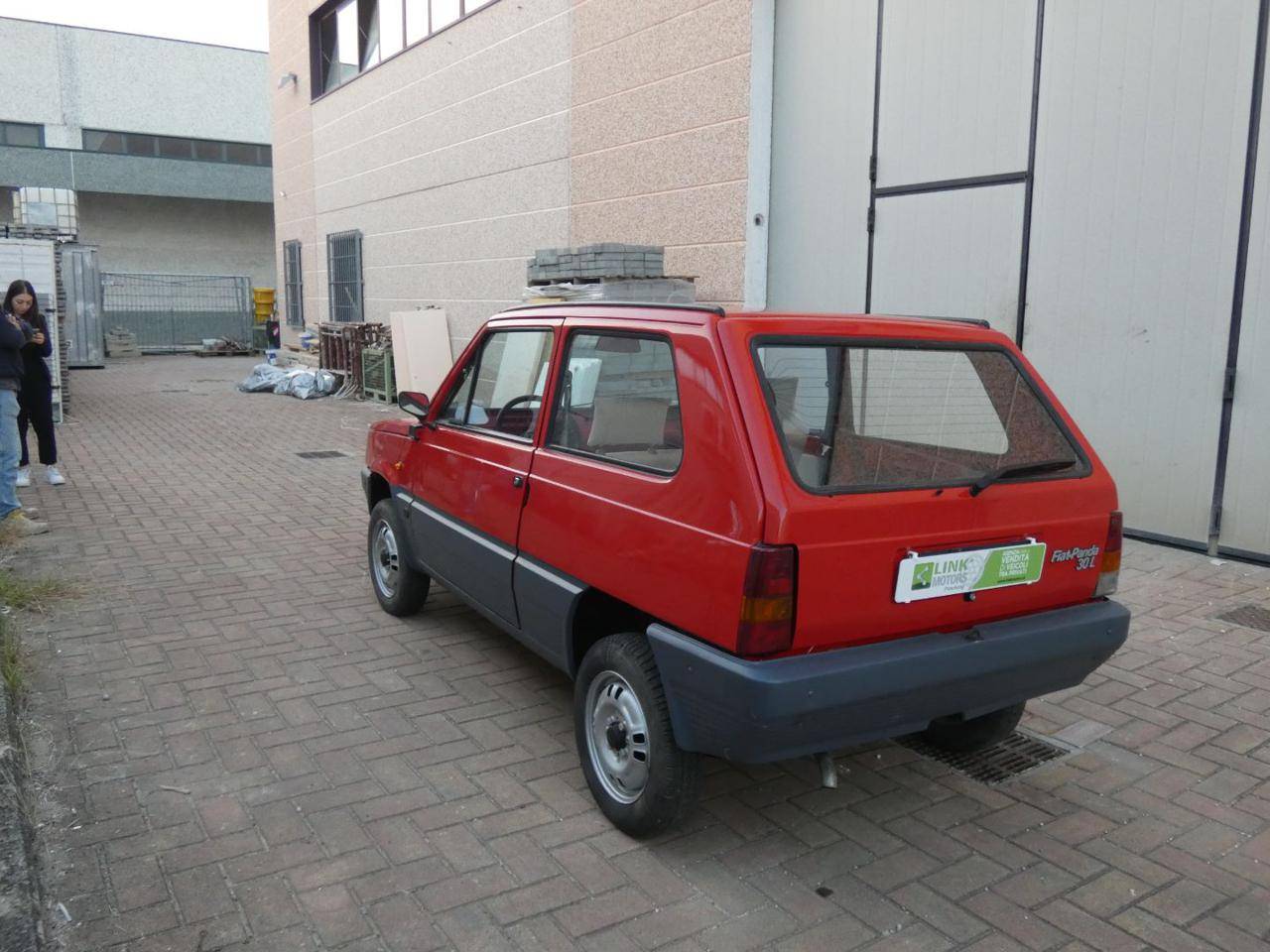 FIAT Panda (1982) en vente pour 3 500