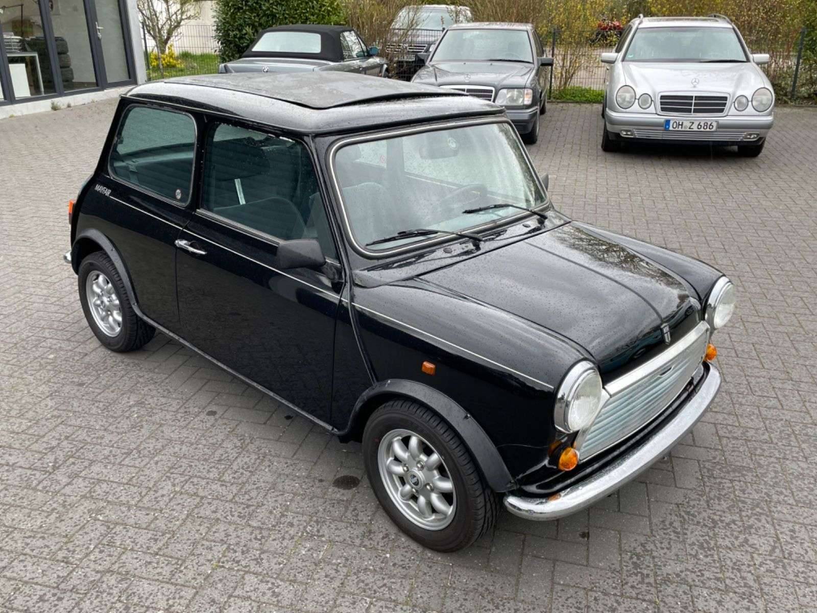 En venta: Austin Mini Mayfair (1991) offered for 11.800