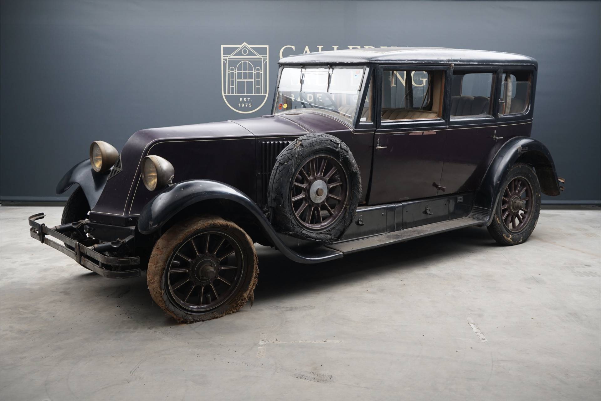 For Sale: Renault NN1 (1926) offered for GBP 60,161
