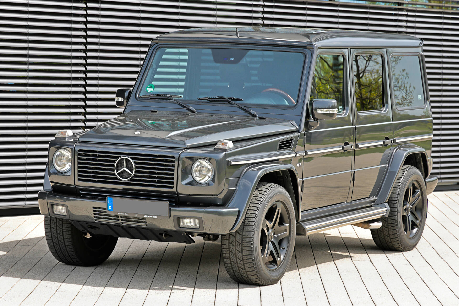 Mercedes-Benz G-Class W 463 Classic Cars for Sale - Classic Trader