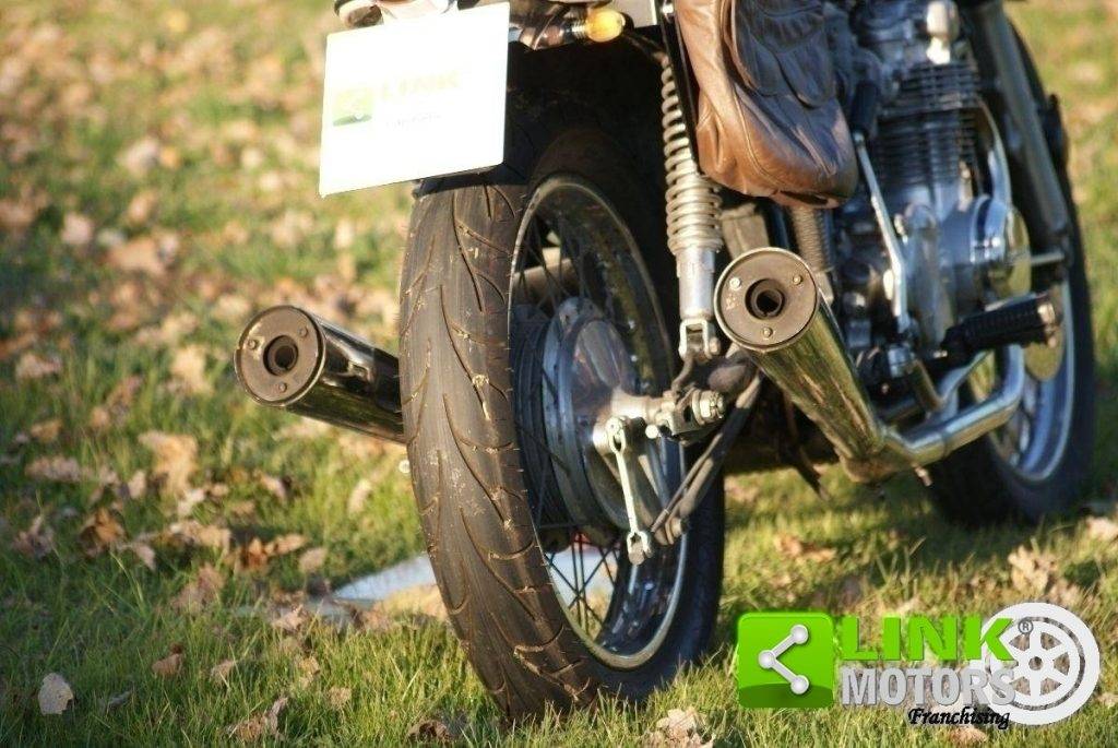 For Sale: Honda CB 500 Four (1978) offered for $9,594