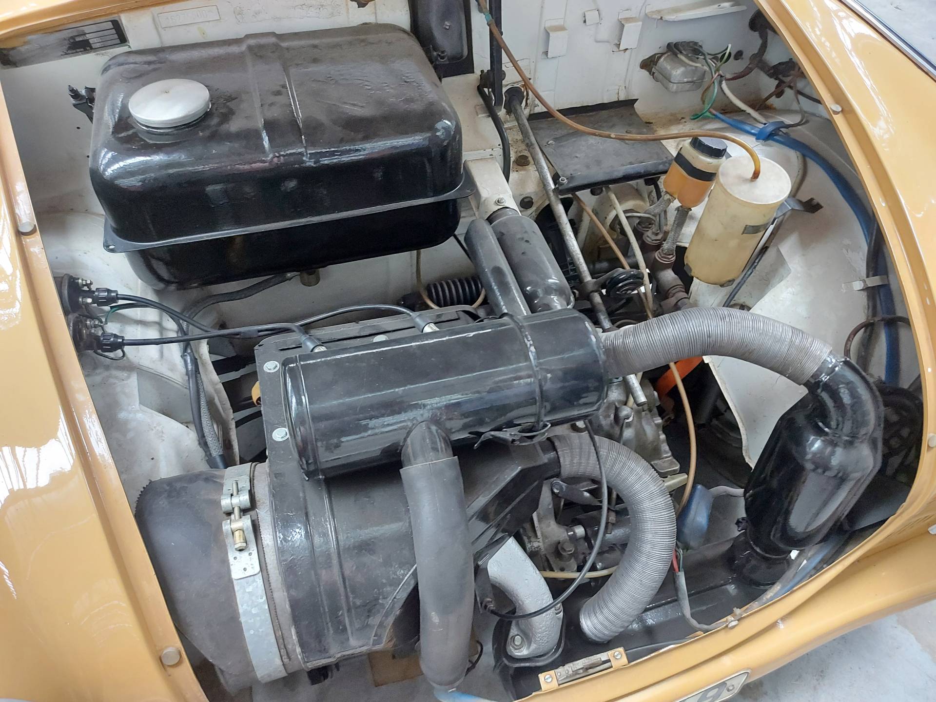 Trabant d'epoca in vendita - Classic Trader