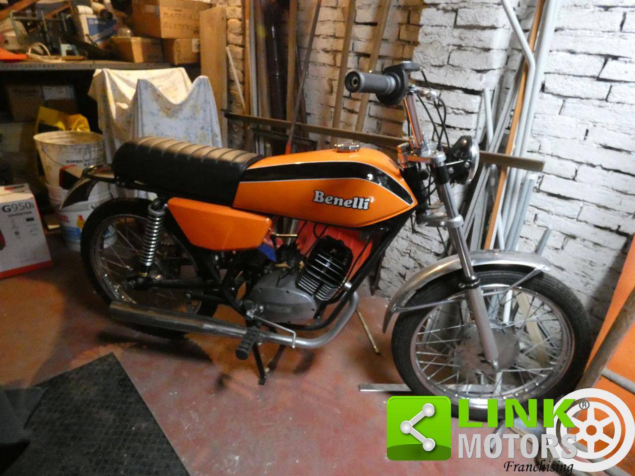 For Sale: Benelli 50 Trial (1970) offered for AUD 3,092