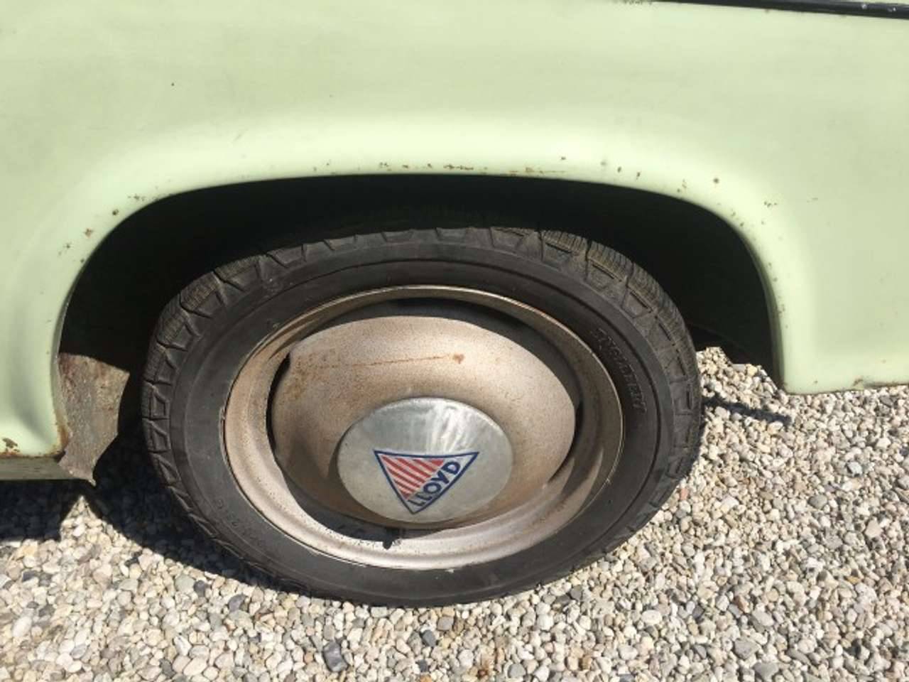 Lloyd Oldtimer kopen - Classic Trader