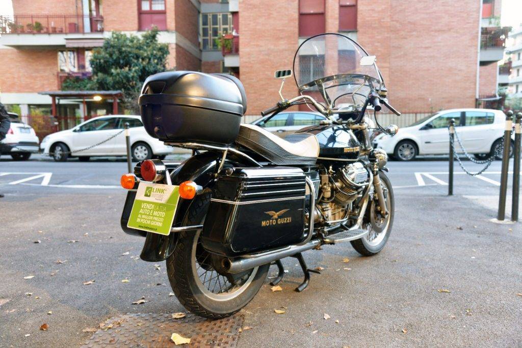 For Sale: Moto Guzzi 850 T 3 (1974) offered for £5,263