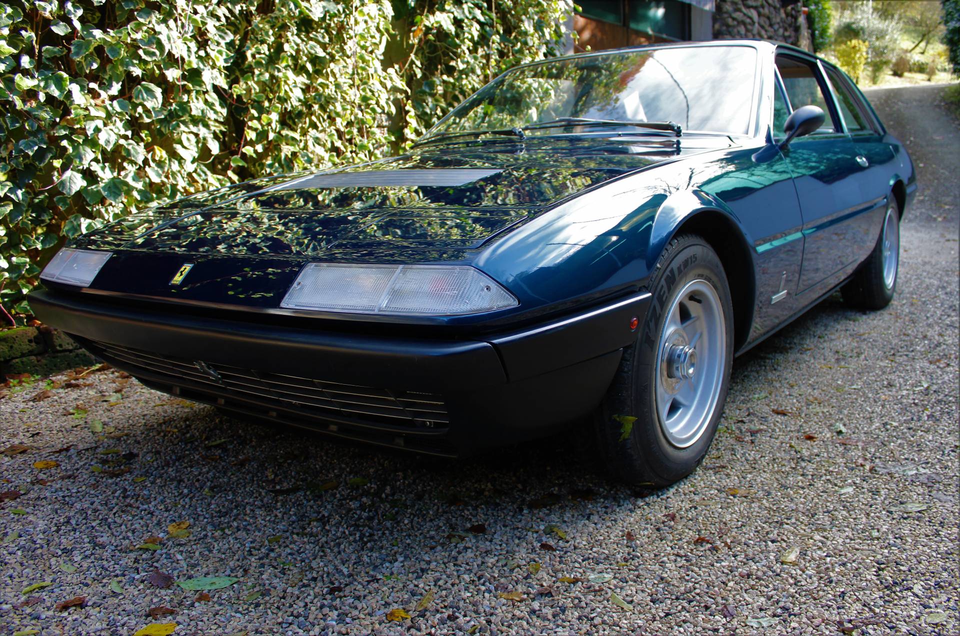 Ferrari 365 GT4 2+2 (1973) kopen - Classic Trader