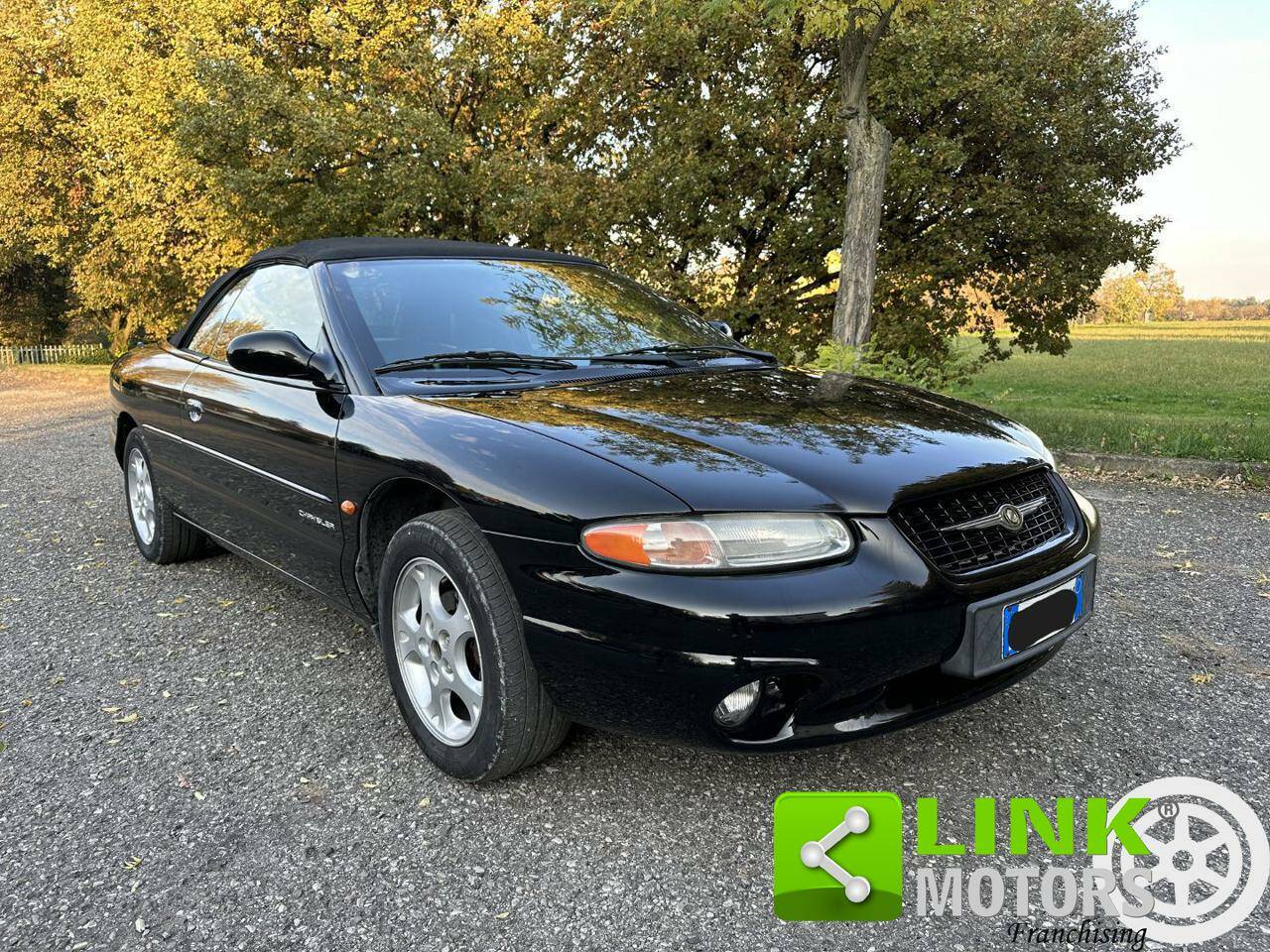 Zu Verkaufen: Chrysler Stratus 2.0 (2000) angeboten für 10.900