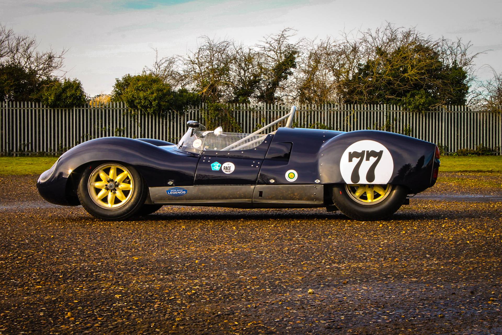 Cooper T49 Monaco (1959) for Sale - Classic Trader